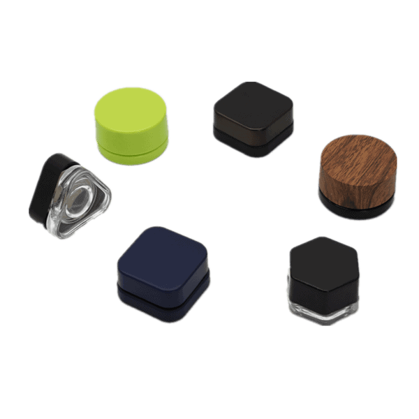 Concentrate Containers – Hemployd